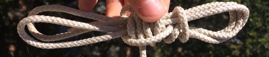 Rope Care – Cord Coiling